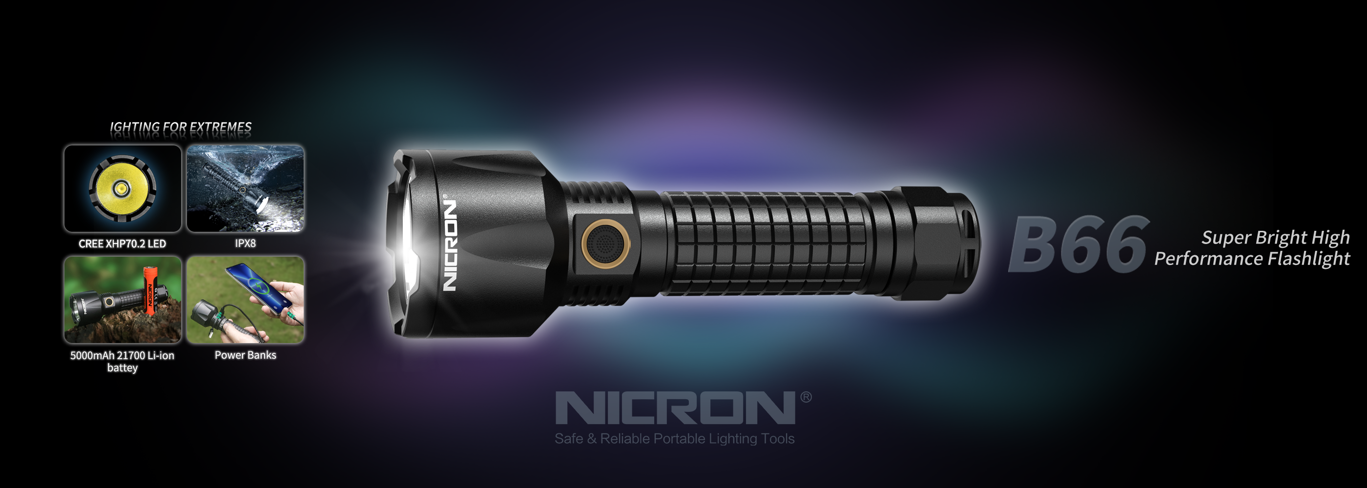 Nicron Store