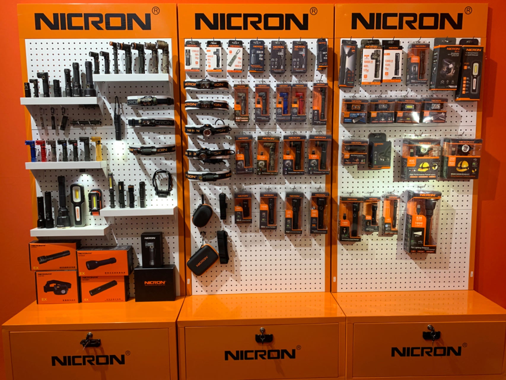 Nicron Store