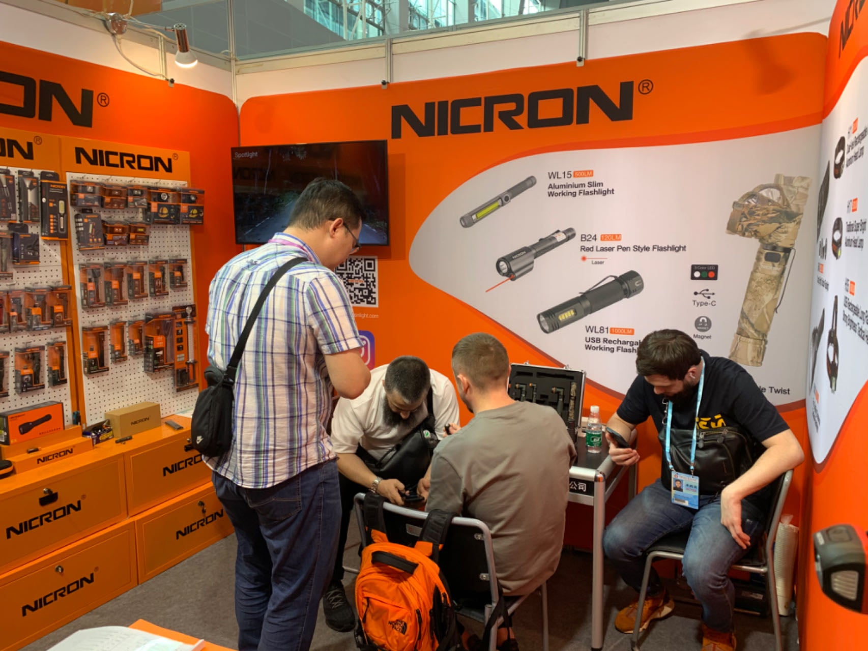 Nicron Store