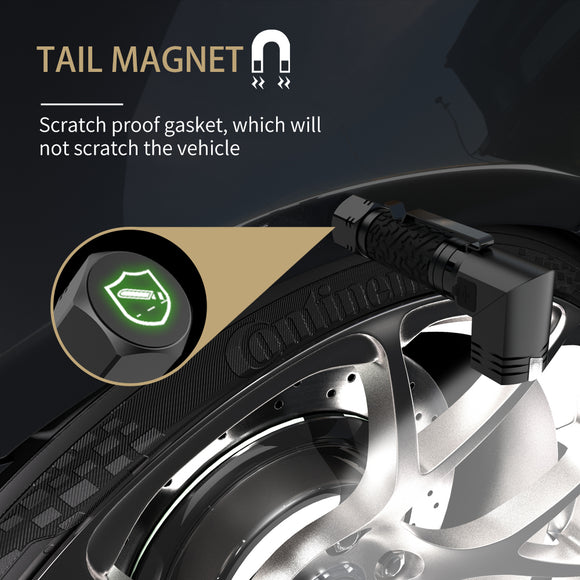 Nicron L71 Rechargeable Super Bright Twist flashlight – Nicron Store