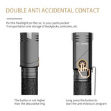 Nicron L71 Rechargeable Super Bright Twist flashlight – Nicron Store