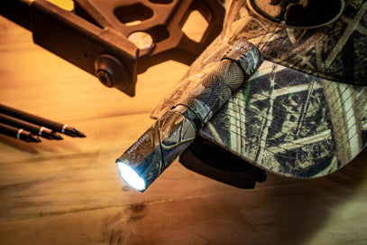 Nicron L71 Rechargeable Super Bright Twist flashlight – Nicron Store